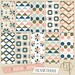 Glitter Digital Paper, Triangle Digital Paper, Geometric Digital Paper ...