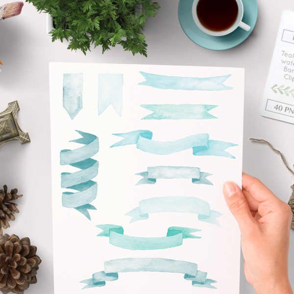 Teal Aqua Turquoise - Etsy