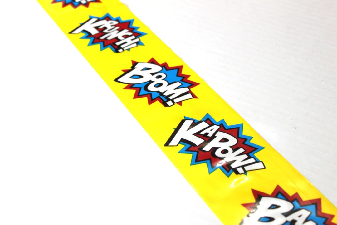 Superhero Birthday, Super Hero Party, Super Hero Party Tape, Super Hero ...