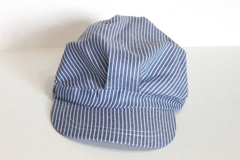 Train conductor hat 20 train engineer hat train birthday | Etsy