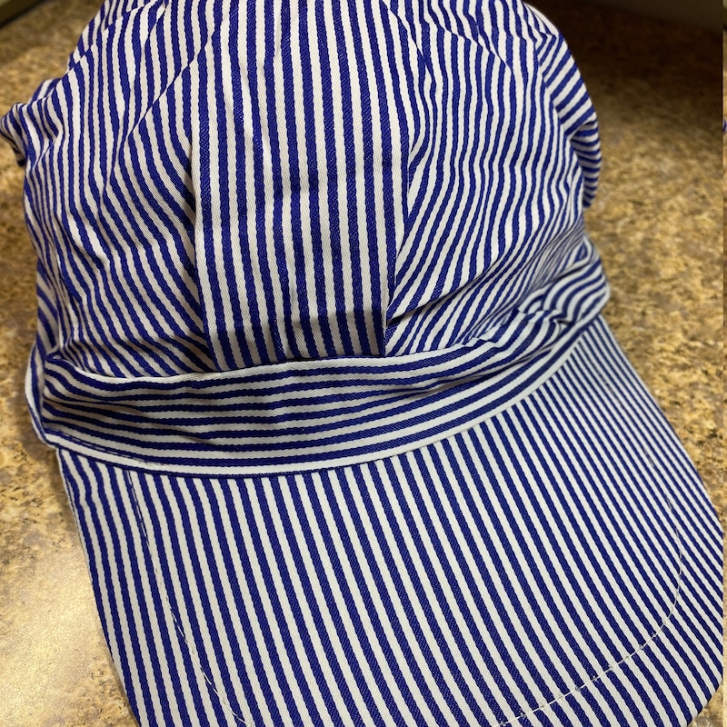 Train Conductor Hat - Etsy