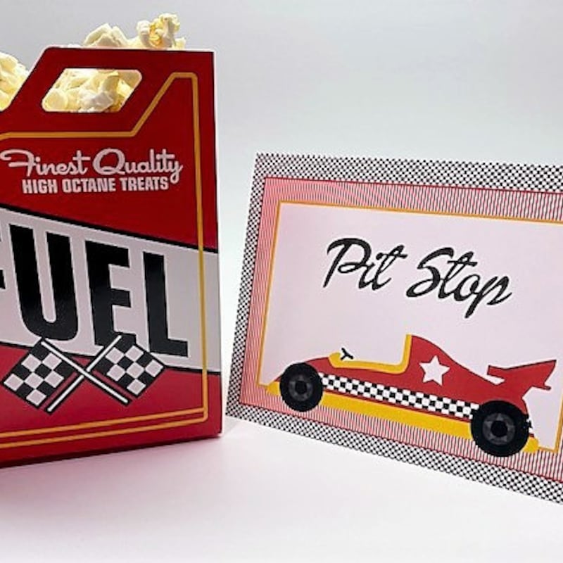 Fuel Party Boxes - Etsy