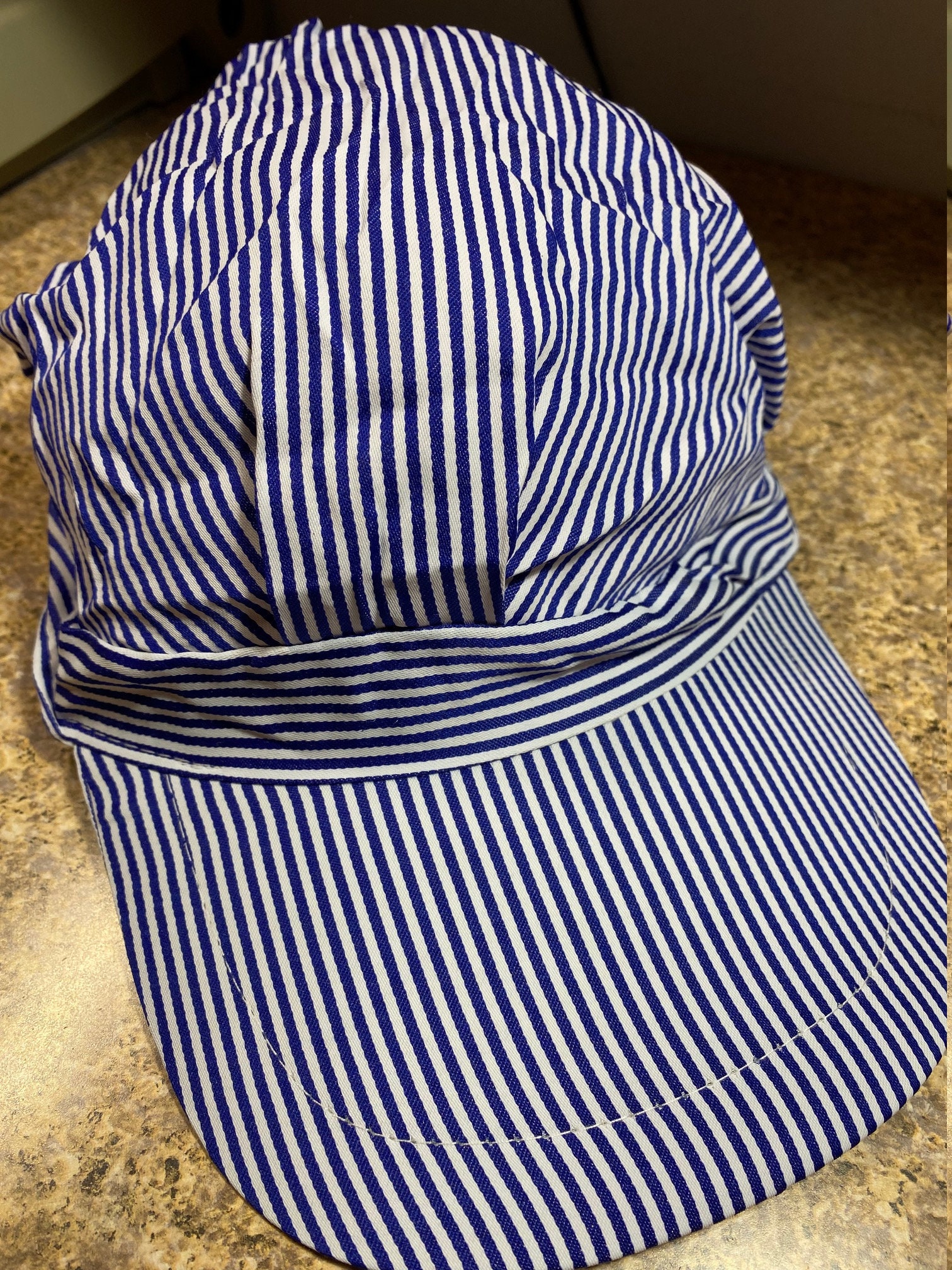 Train Engineer Hat Pattern