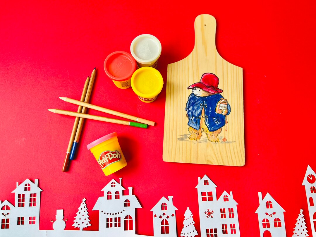 Hand Painted Board - Etsy