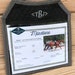 Personalized Printable Horse Stall Card - Etsy