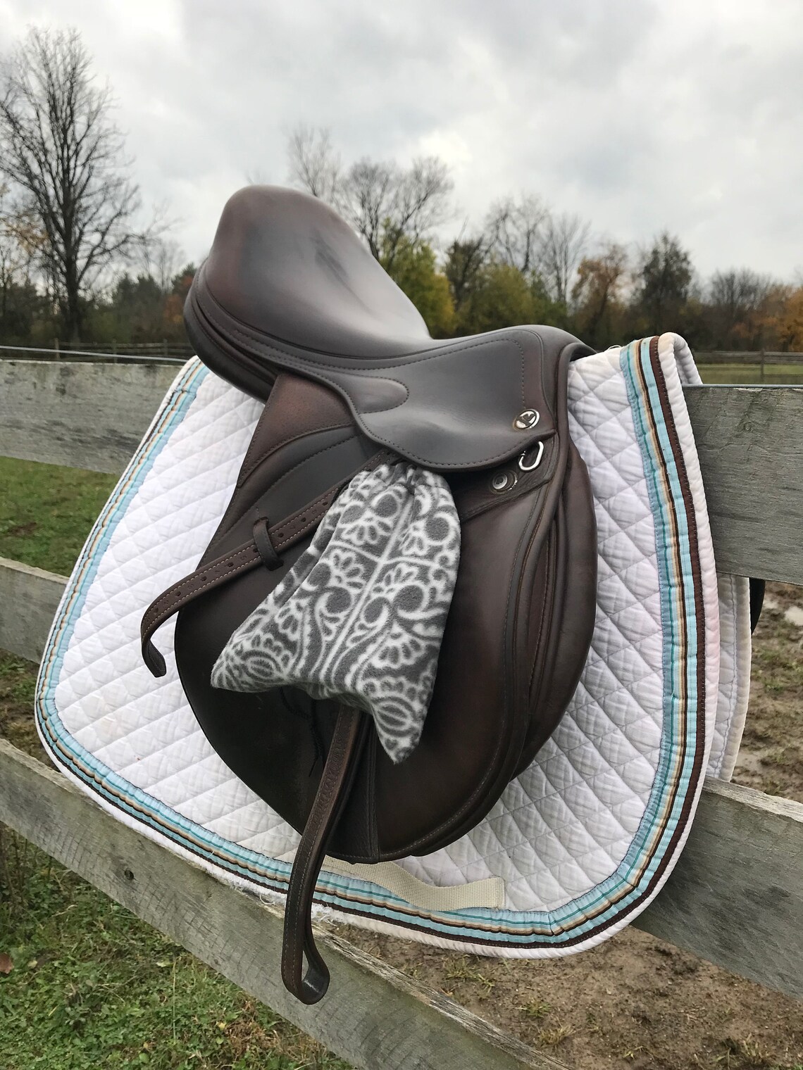 Pouch Stirrup Bags Cover Pattern Sewing Pattern Tutorial - Etsy