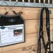 Horse Stall Card Holder Pattern, Instant Download, Sewing Pattern - Etsy
