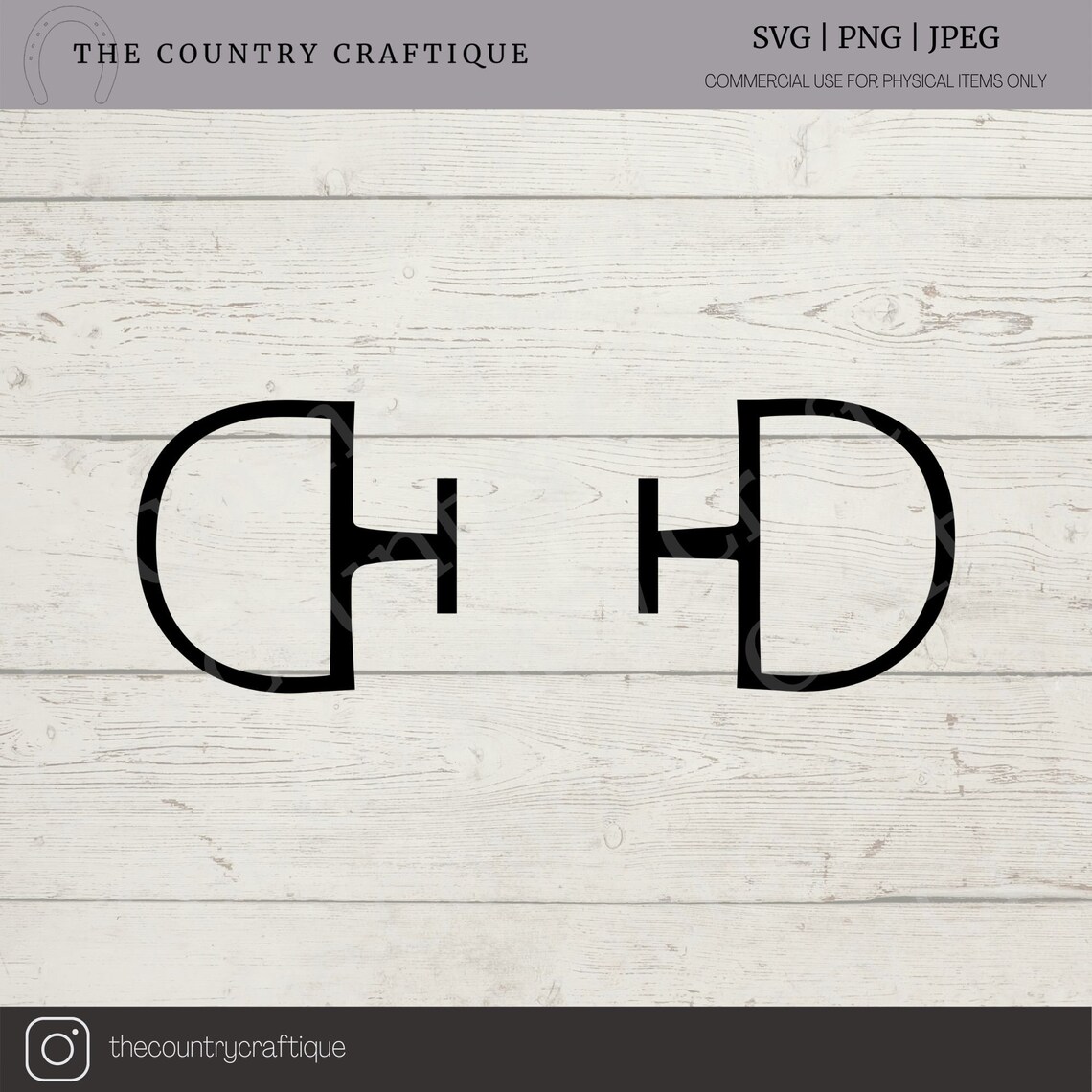 Horse Snaffle Bit for Monogram SVG / PNG / JPEG Graphic Clipart Cut ...