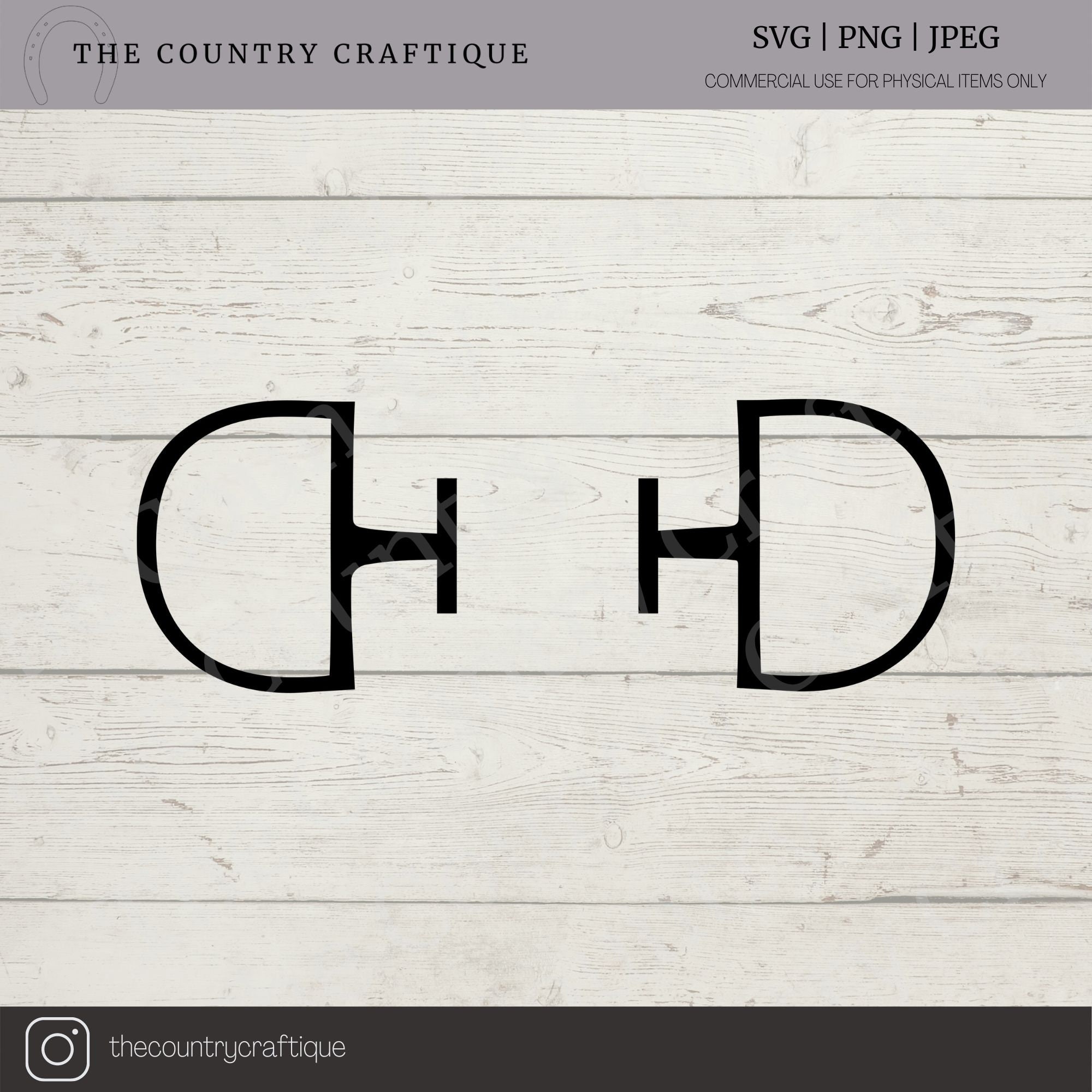 Horse Snaffle Bit for Monogram SVG / PNG / JPEG Graphic Clipart Cut ...