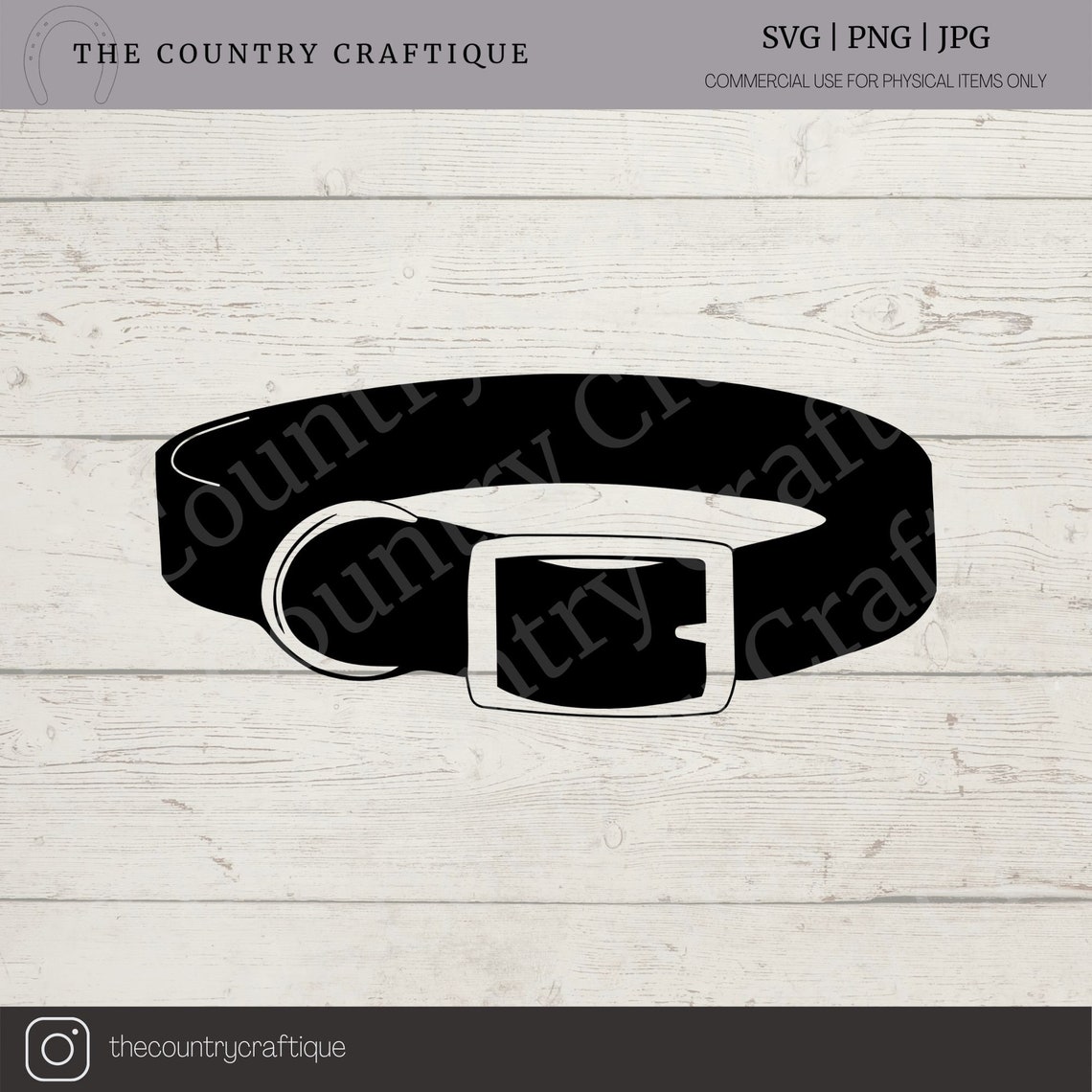Dog Collar SVG / PNG / JPG Graphic Dog Svg Puppy Svg Pet | Etsy