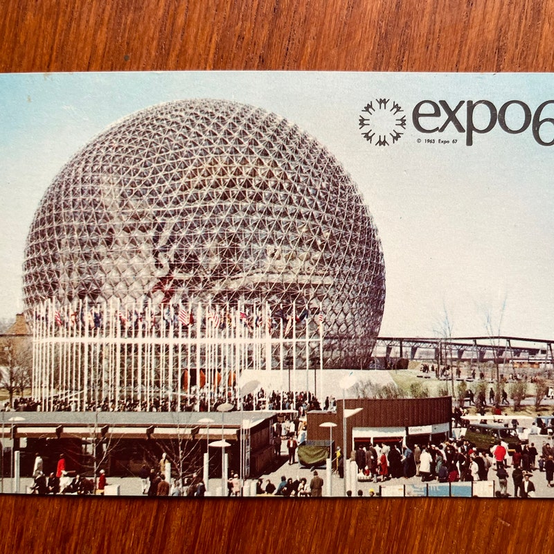 Expo 67 - Etsy