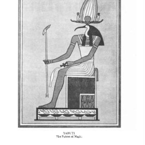 The Tree of Life A Study in Magic by Regardie, Israel 1907 1985 PDF ...