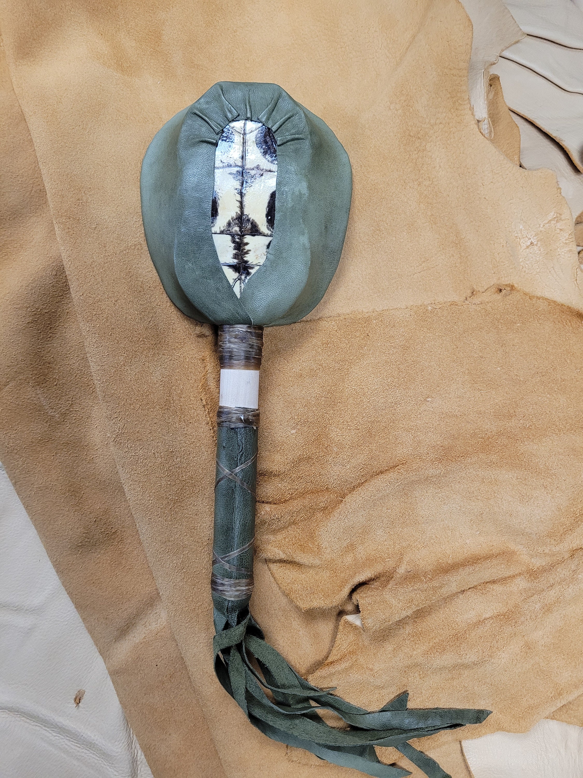 Traditional First Nations Turtle Shaker - Etsy