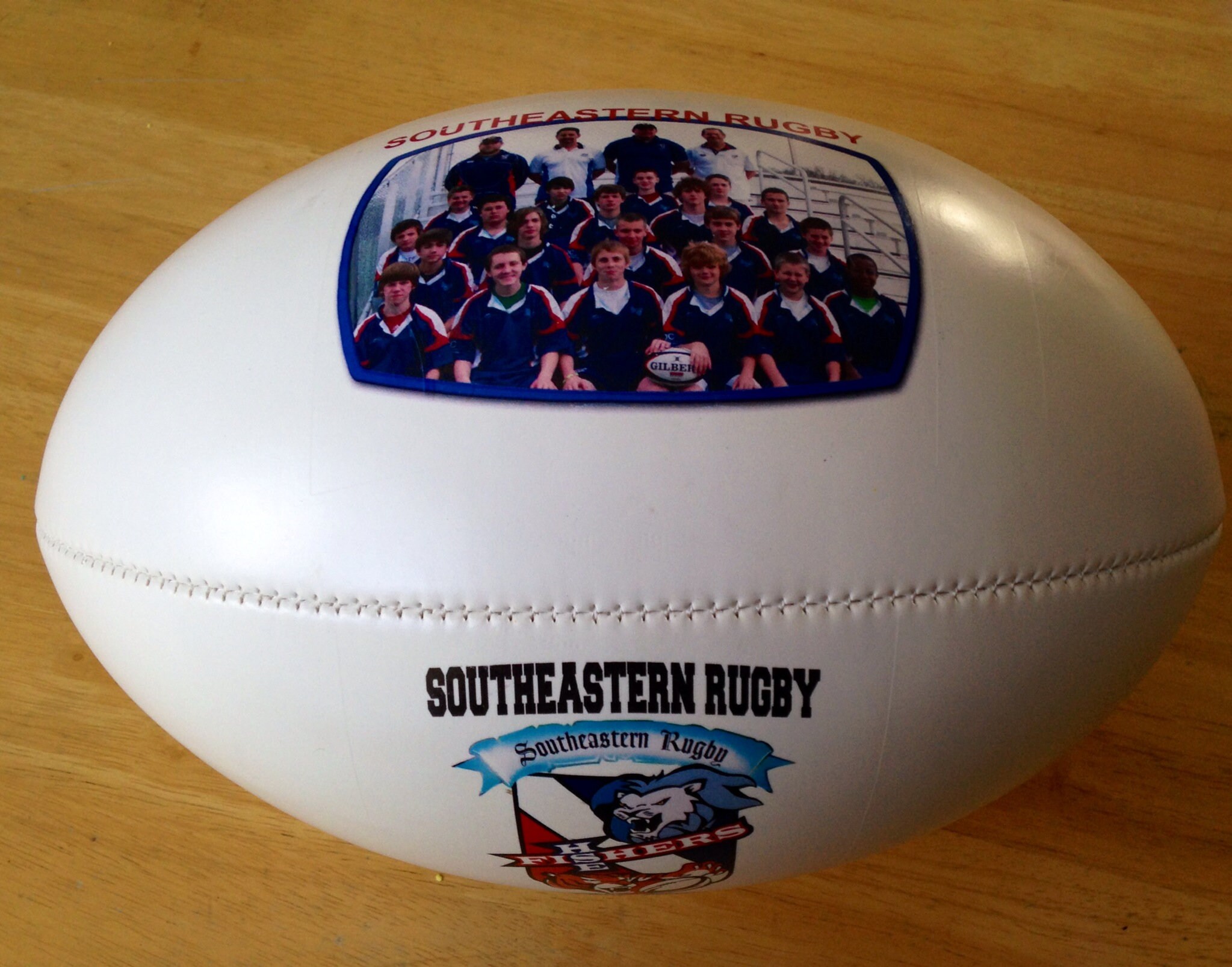 Rugby Balls Gifts at Robert Printz blog