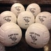 Personalized Custom Mini Volleyballs for Coaches' Gifts | Etsy