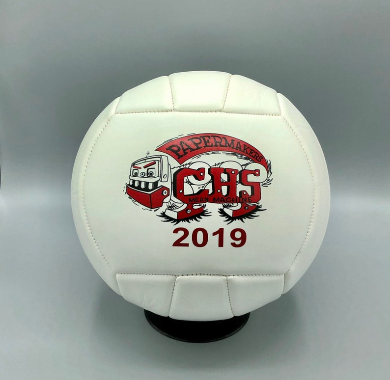 Personalized Custom Mini Volleyballs for Coaches' Gifts - Etsy