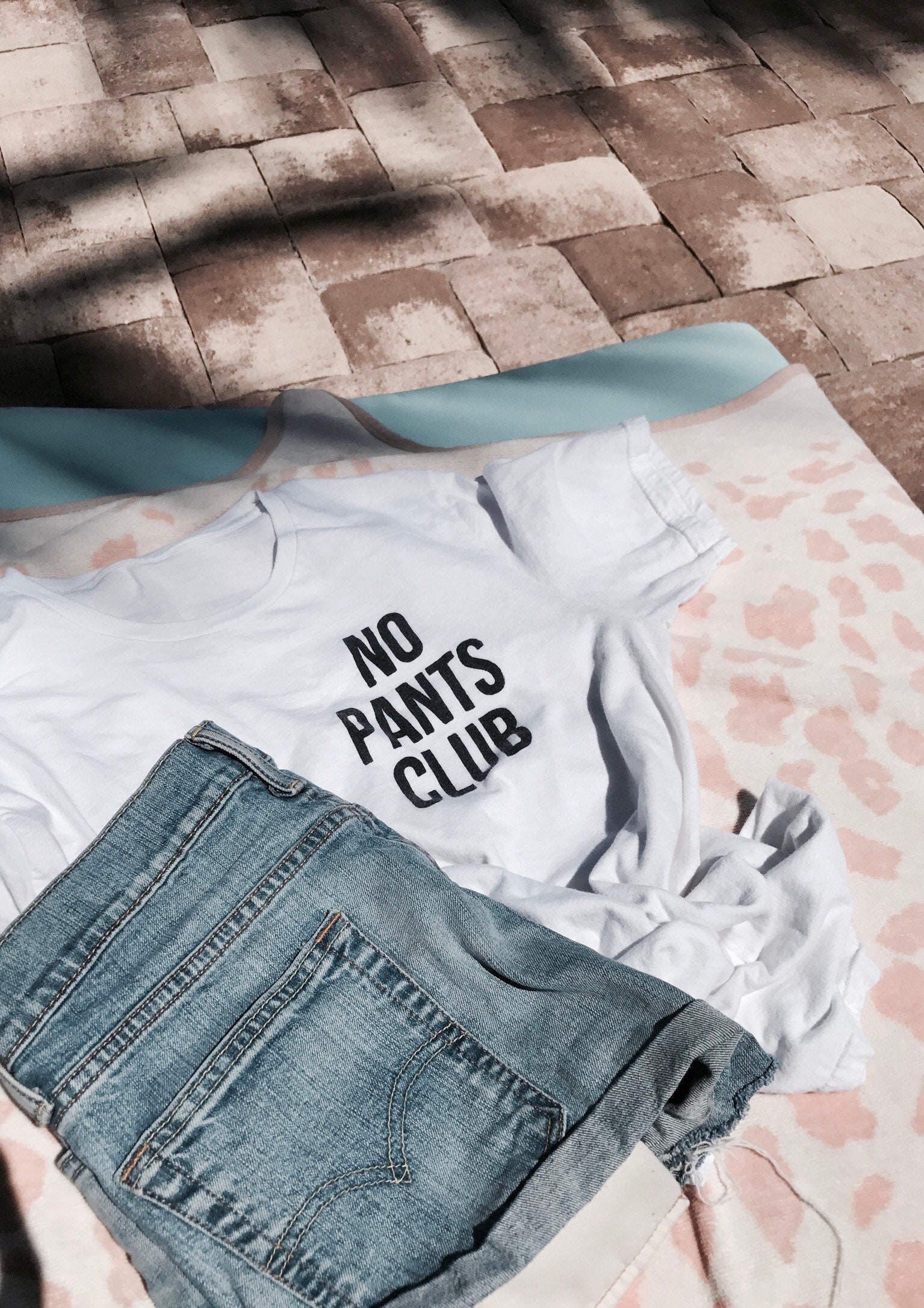 No pants pocket print | Etsy