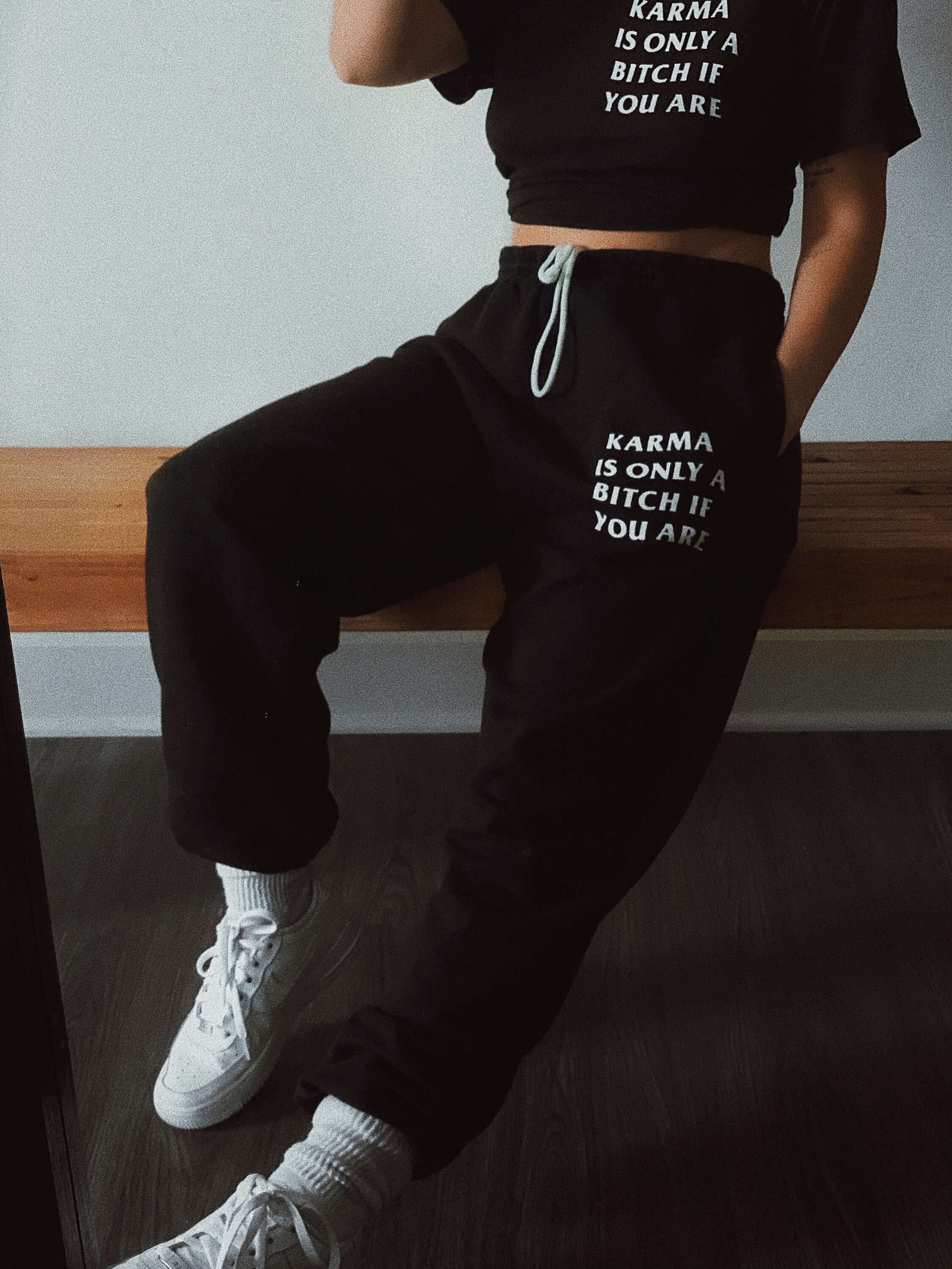 KARMA SWEATS - Etsy Canada