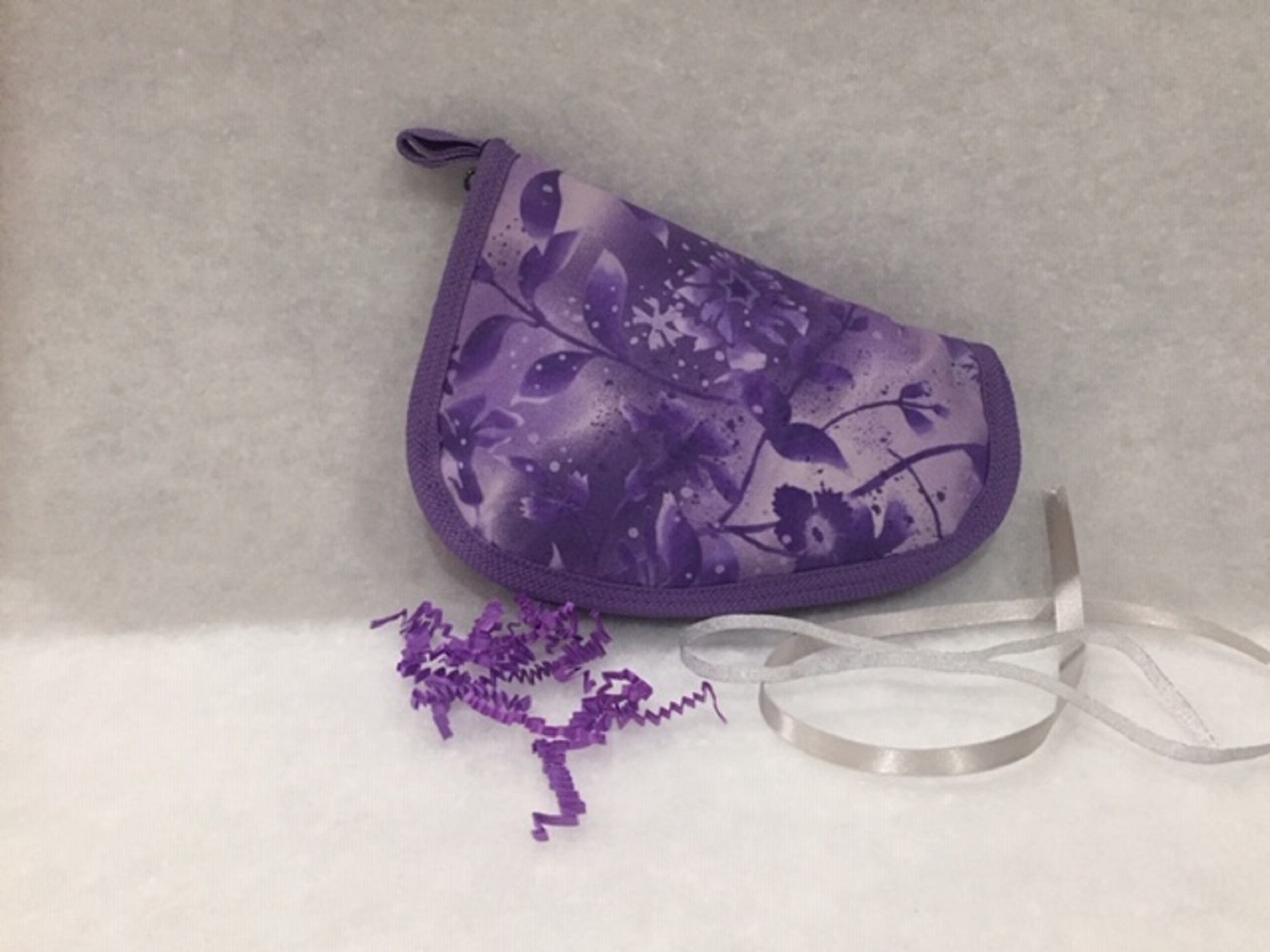 Purple Print Gun Bags Hand Gun Cases Multiple Sizes - Etsy