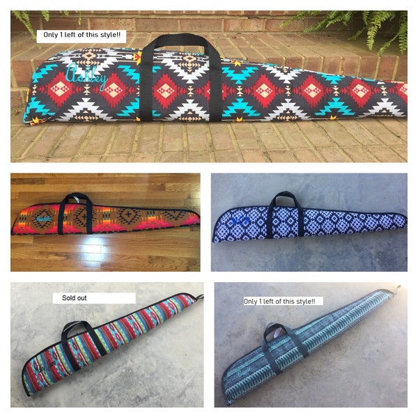 Native Rifle Case - Etsy