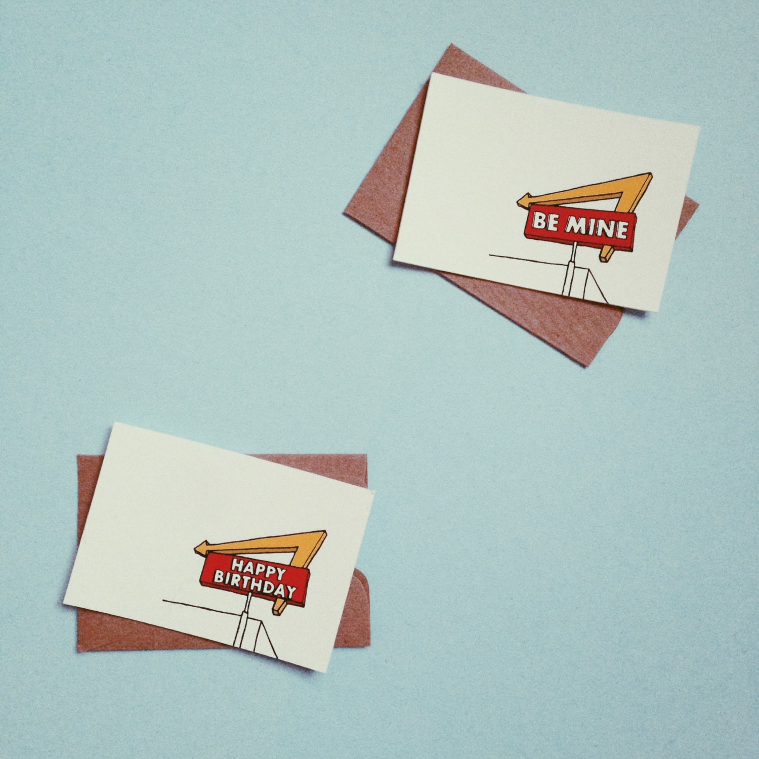 In N Out Love - Etsy