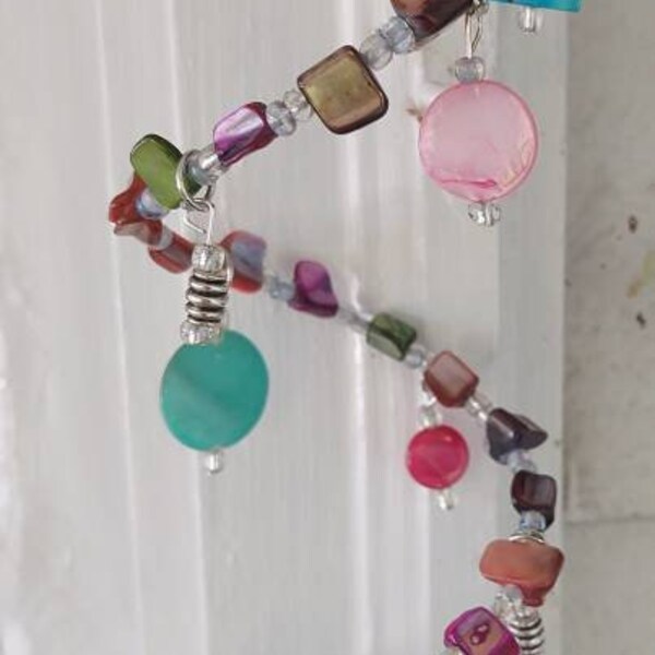 Wire Suncatcher - Etsy