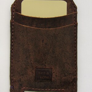 Handmade Real Leather Smart Phone Pouch iPhone 6 - Etsy