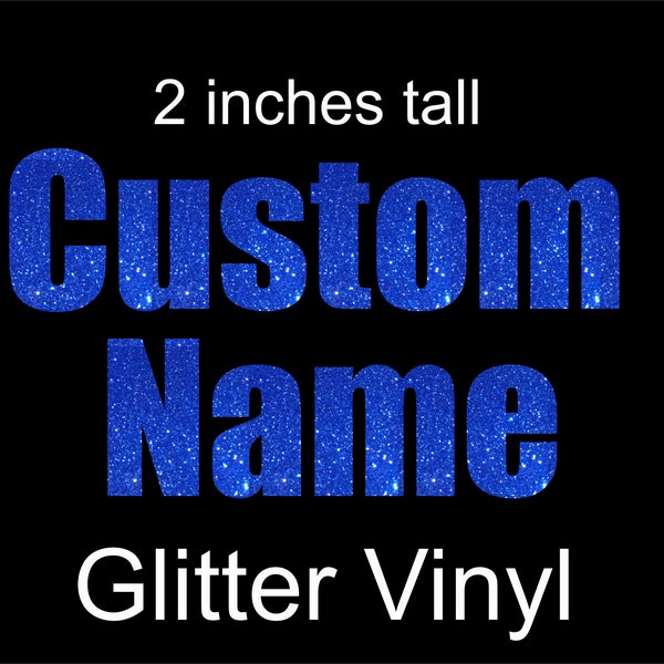 Custom Made Letters - Make Your Own Made Letters