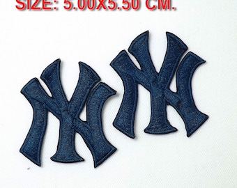 Yankees Iron on Patch - Etsy
