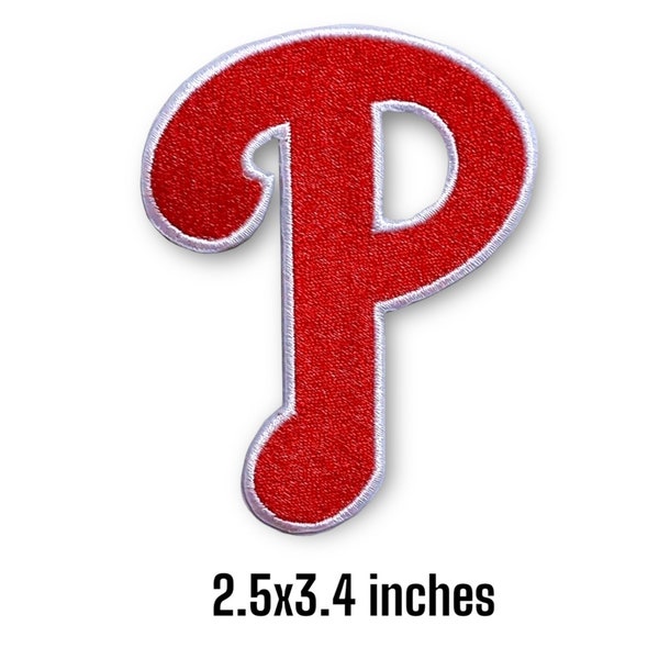 Phillies Logo Svg - Etsy