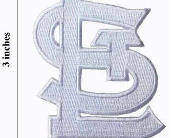 St Louis Cardinals Patch | Etsy