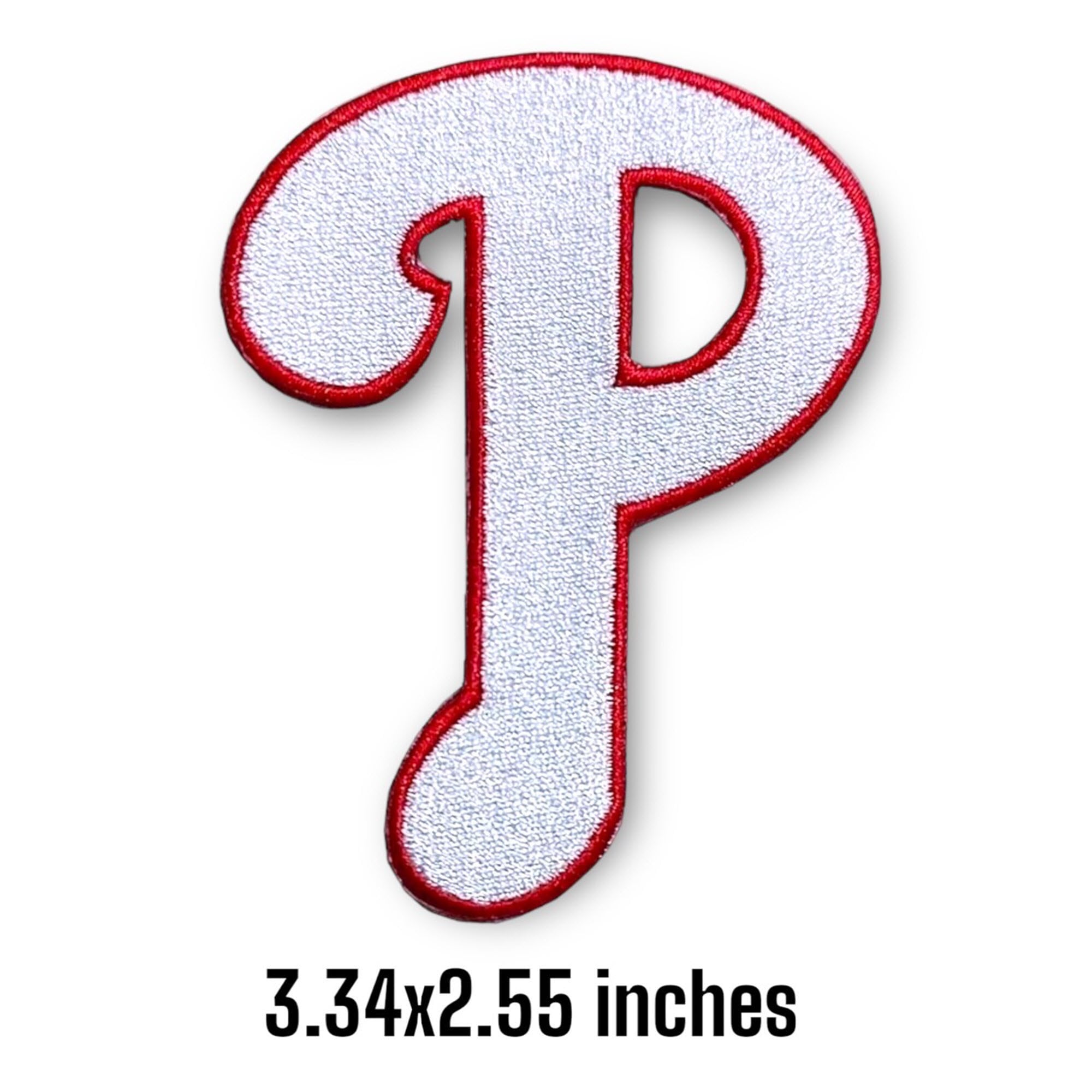 Phillies P Logo Printable