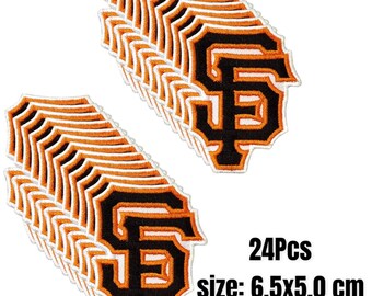 Sf Giants Patch - Etsy