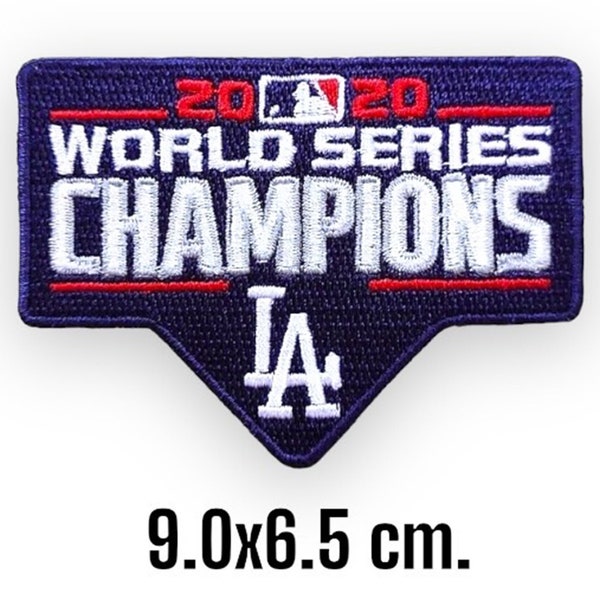 Dodgers Logo Iron On - Etsy