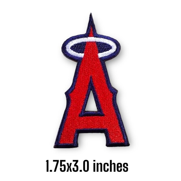 Angels Baseball - Etsy
