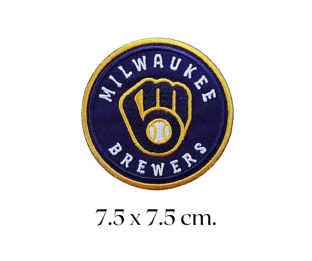 Brewers Circle 7.5 Cm 3 Embroidered Patch Logo Iron On,sewing on Clothes. - Etsy