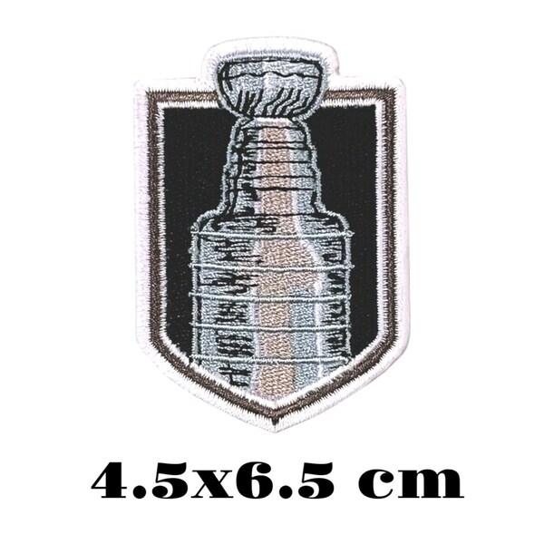 Stanley Cup Patch - Etsy
