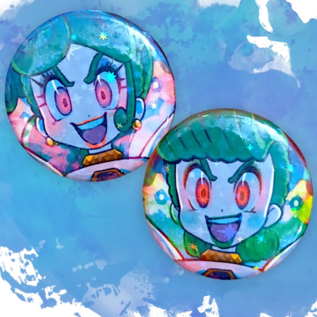 Learn How to Fly - Holographic 1.5 Inch BUTTONS or MAGNETS - Etsy