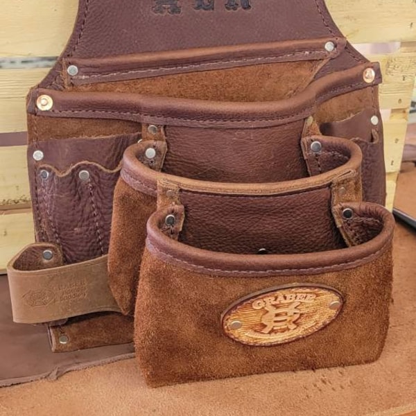 Left Side Tool Bag - Etsy