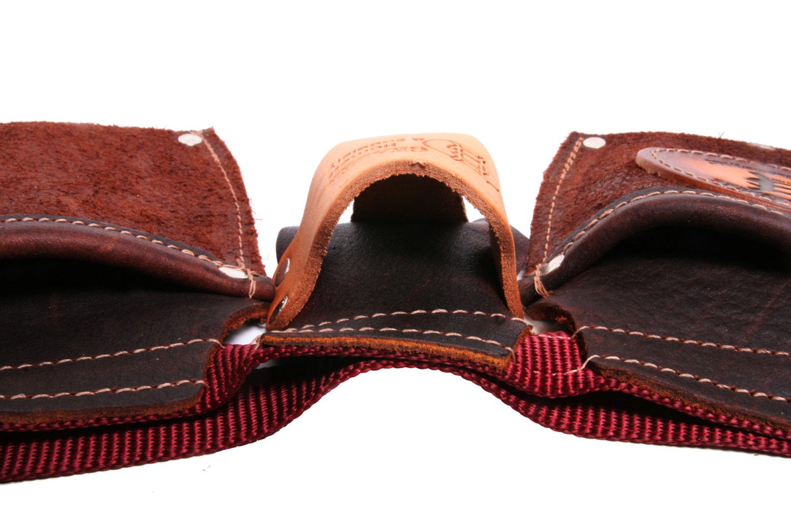 Leather Belt Apron daddys Helper Kids Carpenter - Etsy