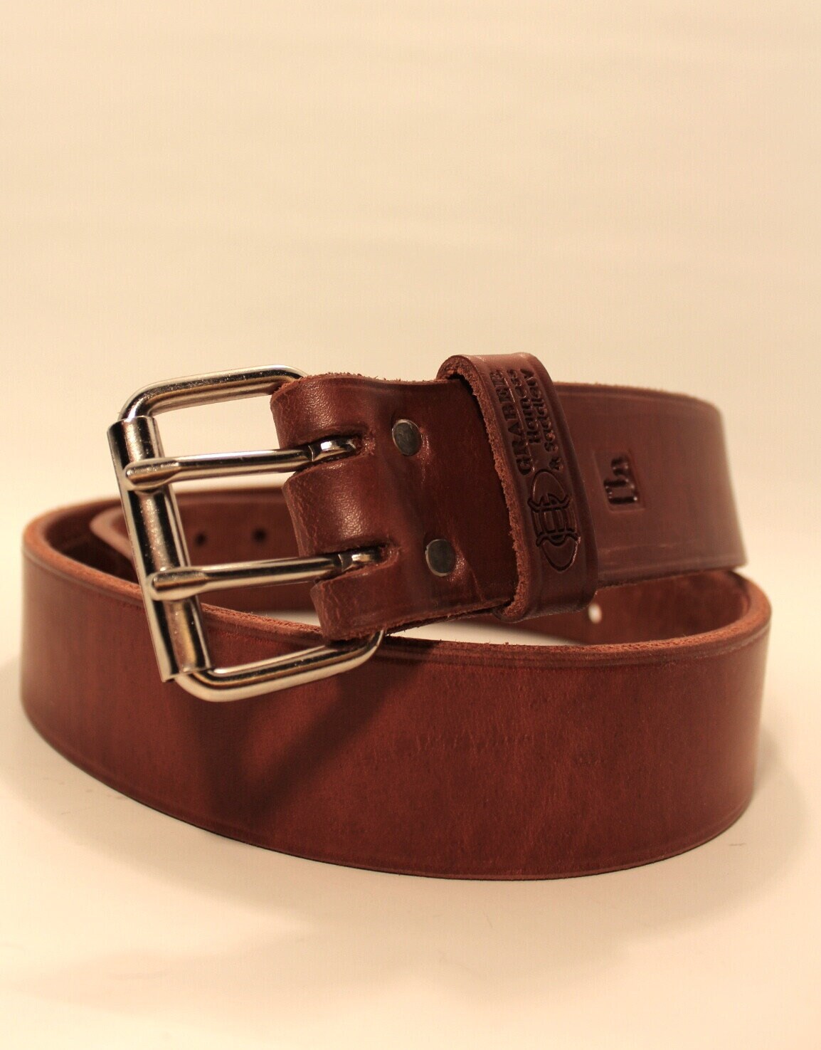 Graber 2mens Work/tool/ironworkers/carpenters Belt - Etsy