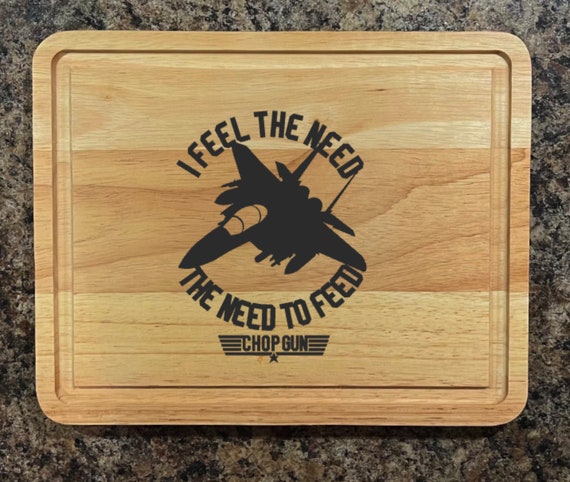 Top Gun Maverick Goose Rooster F-15. Laser Etched Wooden - Etsy