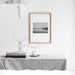 Minimal Monotone Landscape Photography in a Neutral Color. Part of a ...
