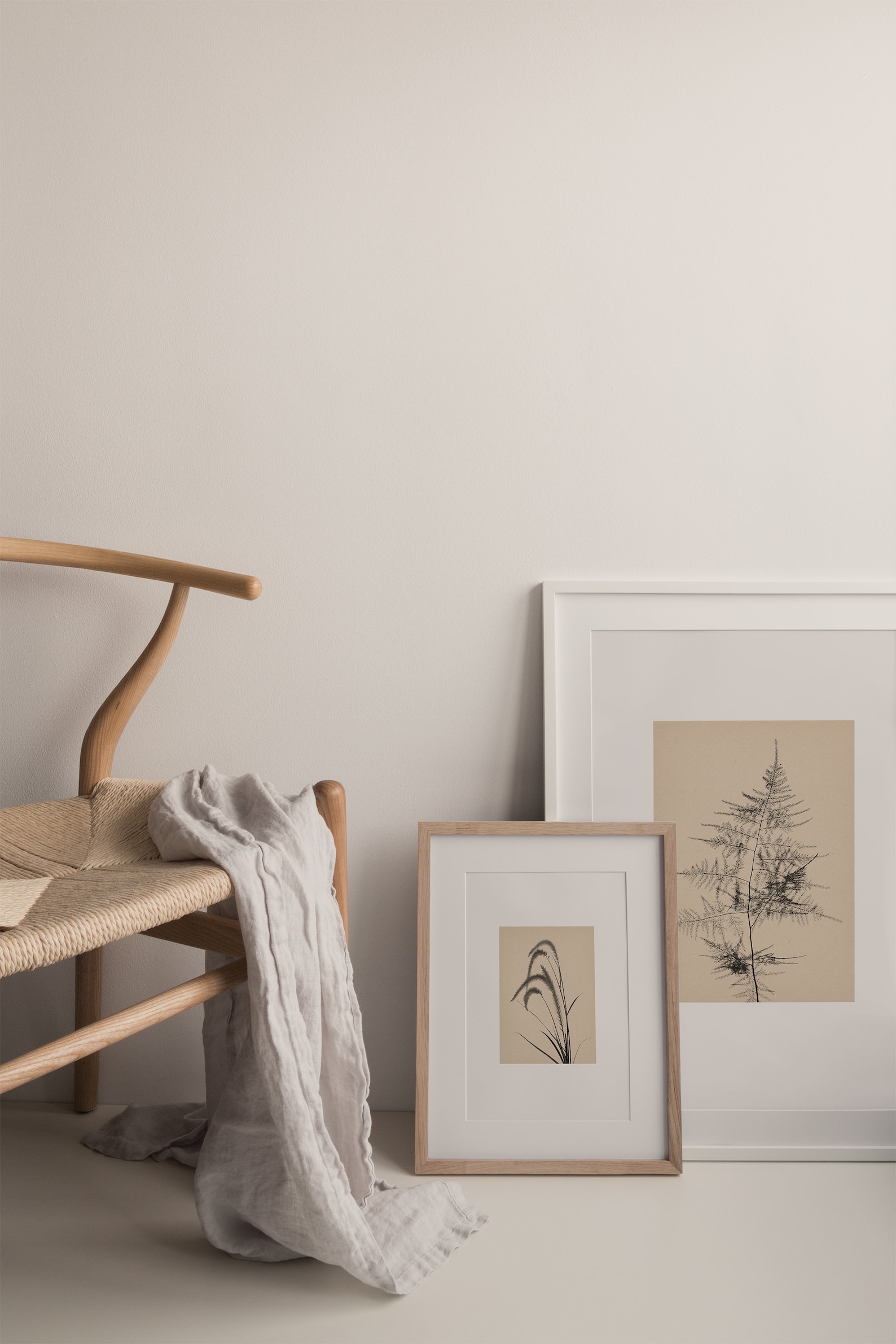 Minimal Botanical Monotone Photography in Neutral Colors. Part - Etsy