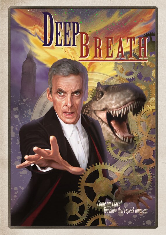 Deep Breath Doctor Who