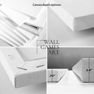 Canvas Wall Art Painting | Abstract Face Art Colorful | Female Face ...