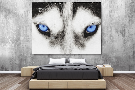 Wolf Eye Texture