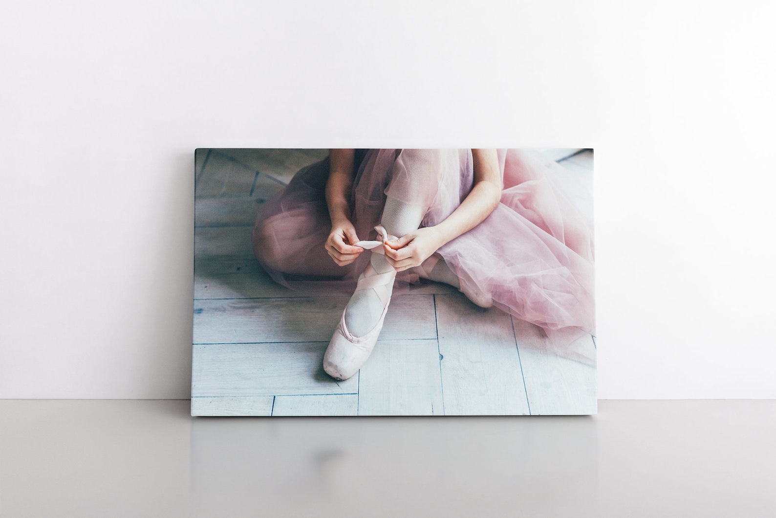 Ballerina Dancer Art Ballet Wall Art Large Minimalist | Etsy