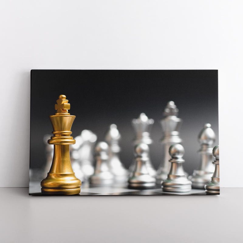 Chess Murals - Etsy