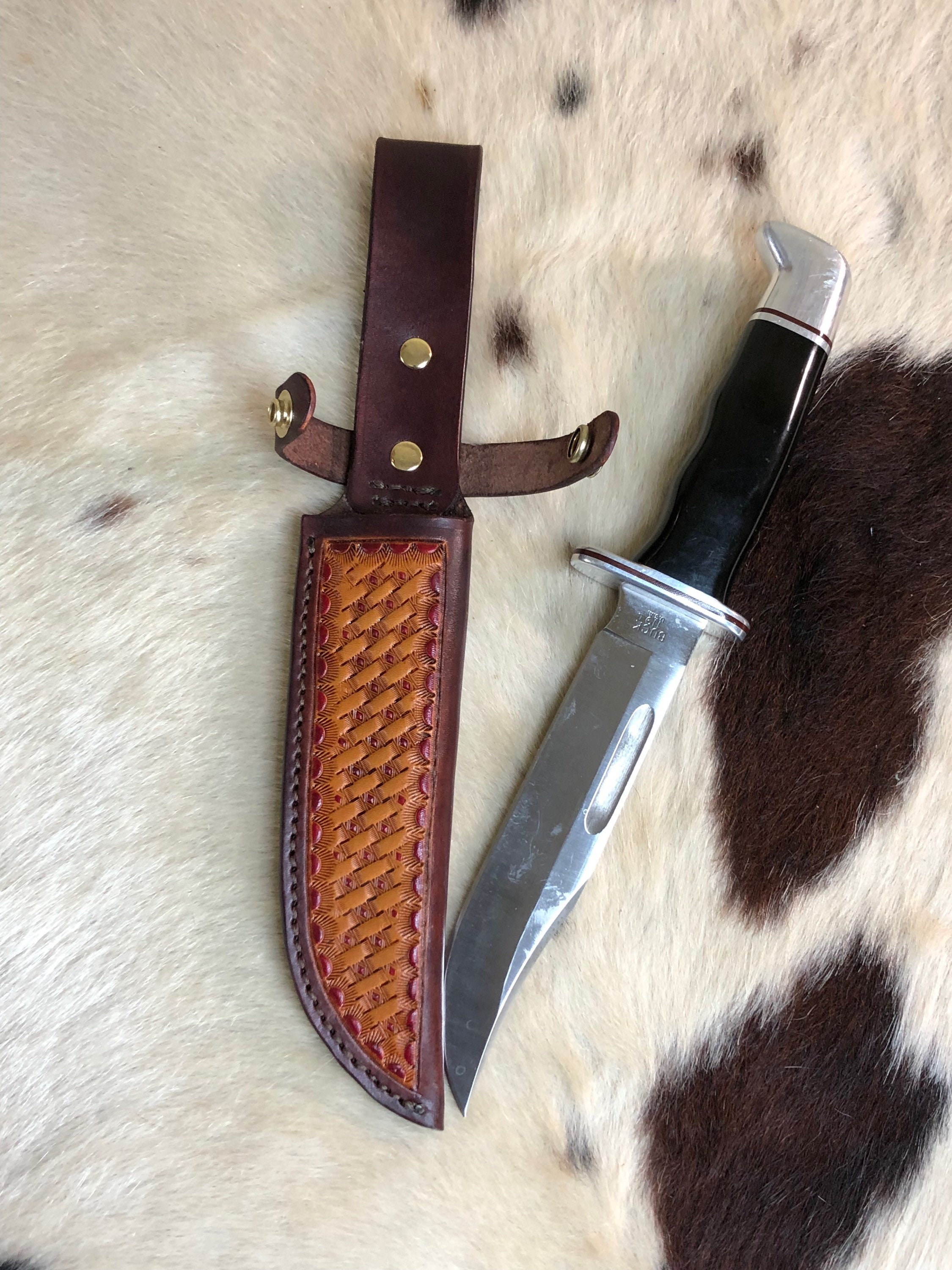 Snap Straps Knife Sheath Scout - Etsy